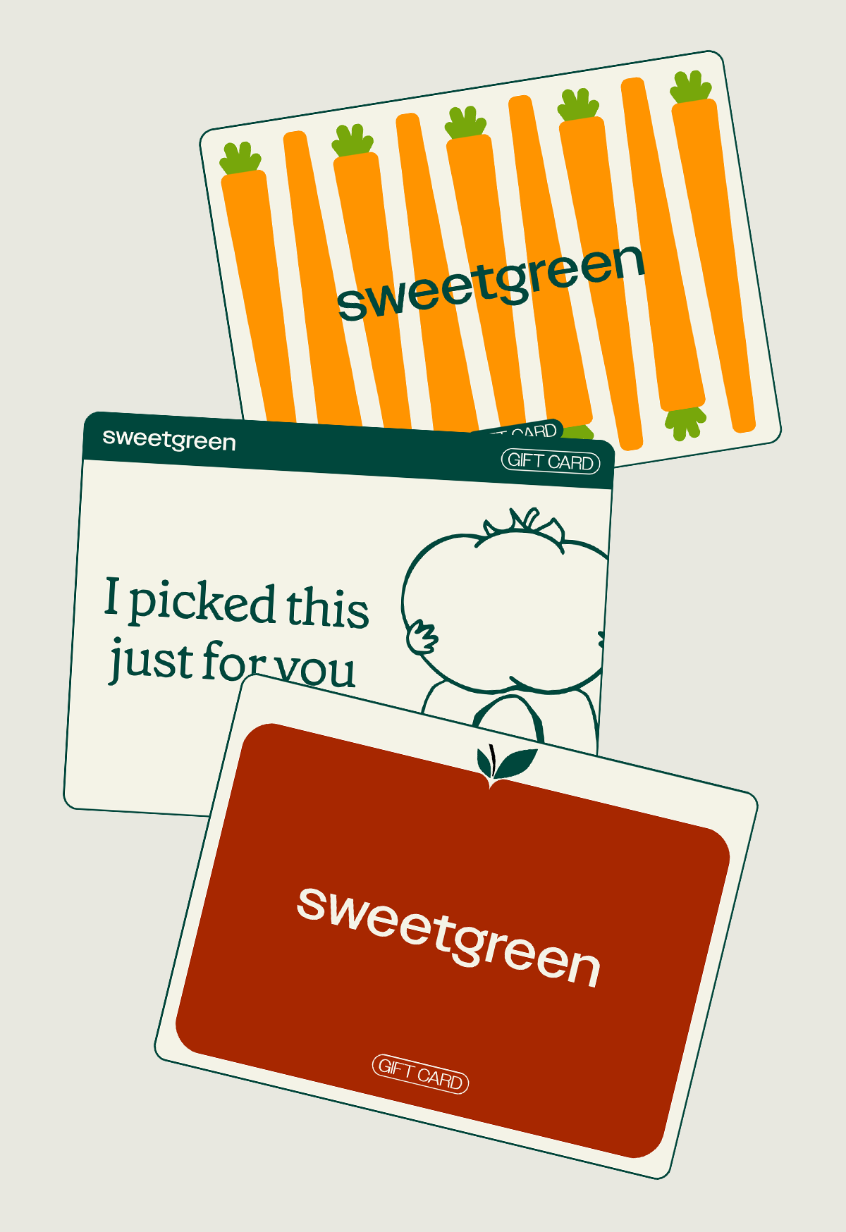 Products – Sweetgreen Market