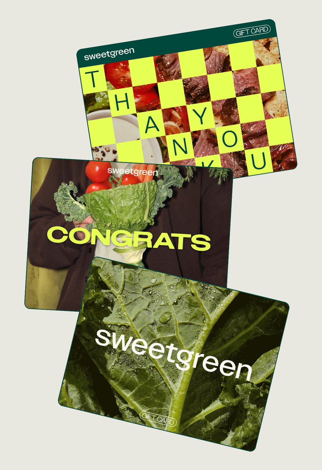 Products – Sweetgreen Market